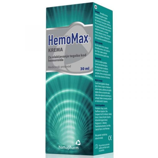 hemo max - Marrinas Herbal